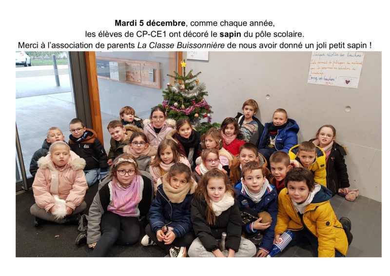 Journal pôle 2023-2024 » Pôle scolaire de la forêt – Argilly